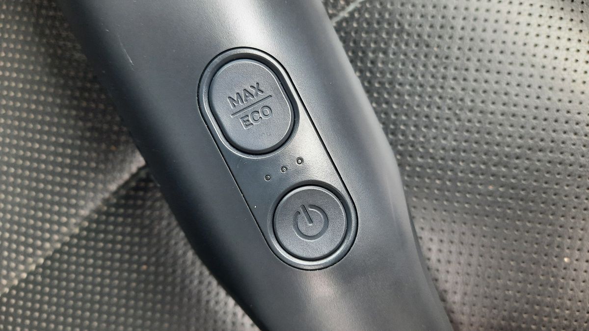 Eufy Clean HomeVac H20 review | TechRadar