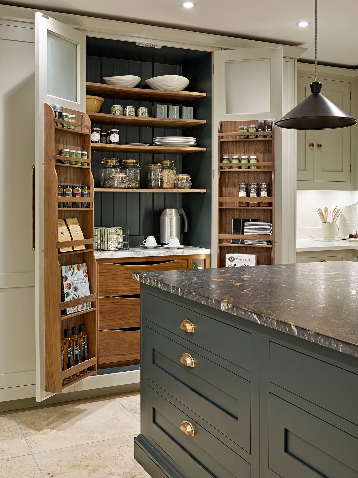 What is an appliance garage and does your kitchen need one? | Homebuilding
