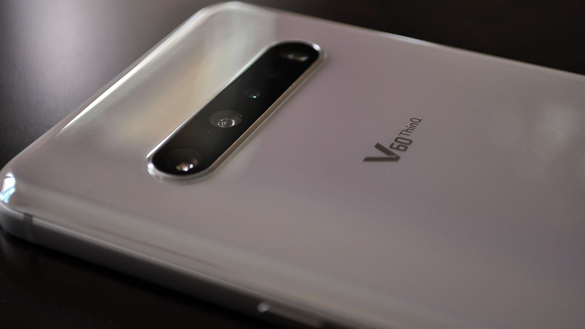 LG V60 ThinQ 5G review | Tom's Guide
