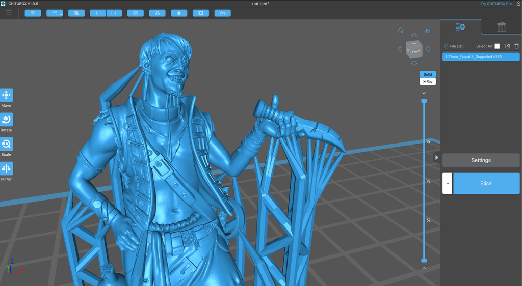 UniFormation GKtwo 3D Printer Review: Crank up the Heat | Tom's Hardware