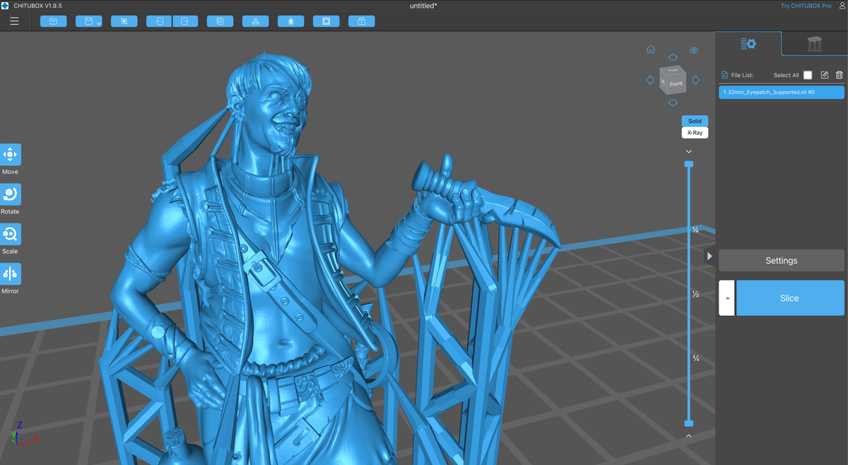 UniFormation GKtwo 3D Printer Review: Crank up the Heat | Tom's Hardware
