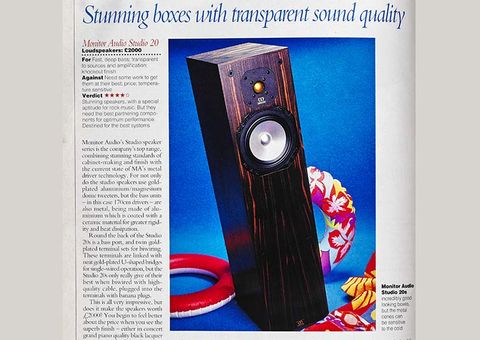 19 of the best British speakers of all time | What Hi-Fi?
