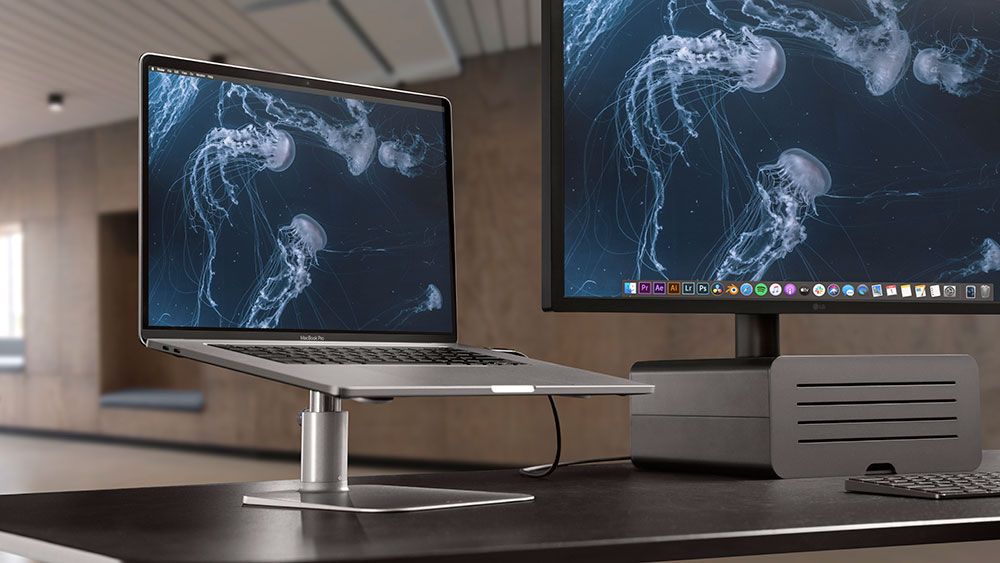 The best stands for MacBook Pro and MacBook Air in 2023 | Creative Bloq
