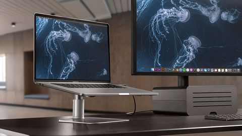 The best stands for MacBook Pro and MacBook Air in 2022 | Creative Bloq