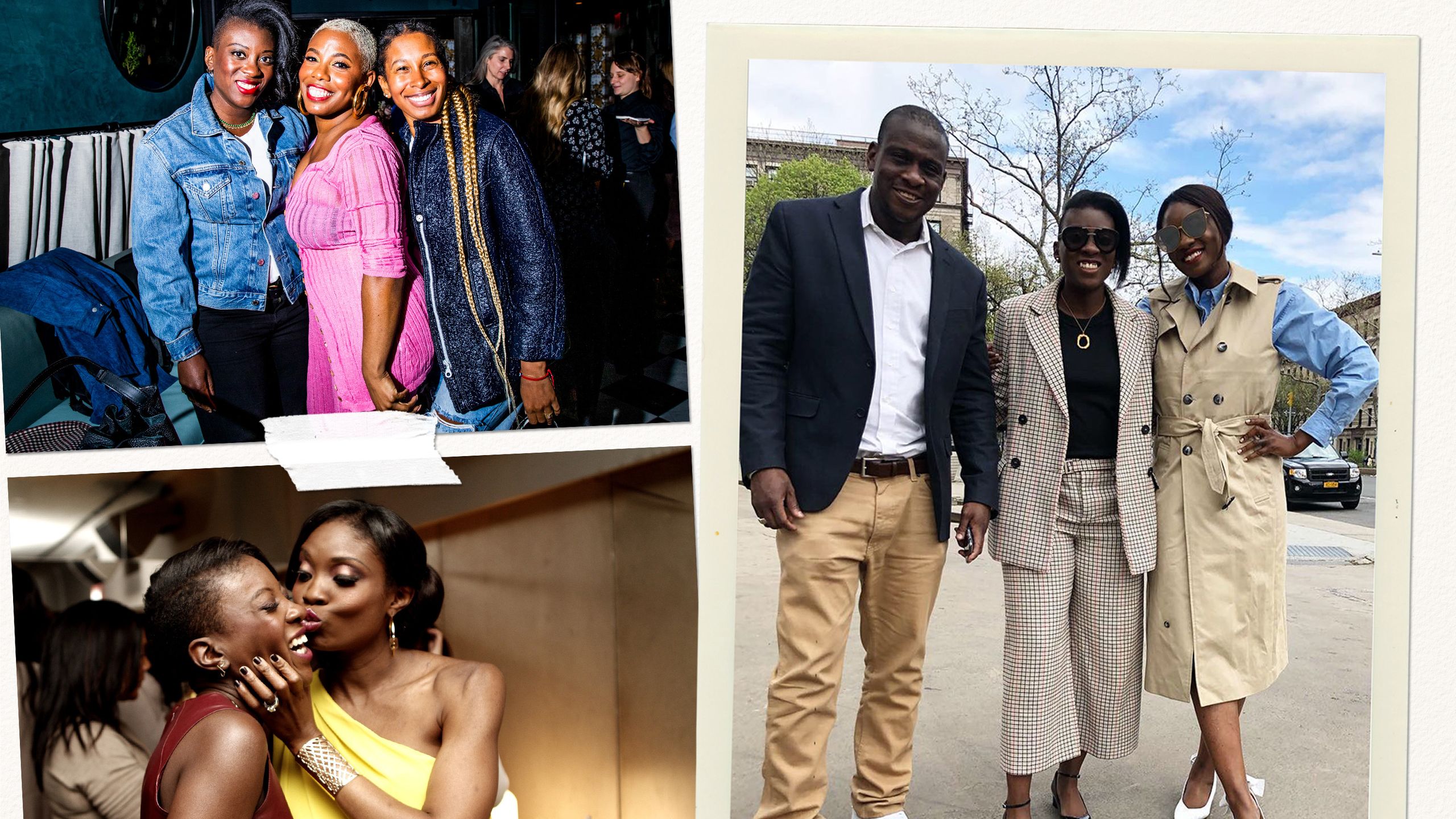 Fashion, Family, Fitness: Nikki Ogunnaike's Guiding Principles | Marie Claire