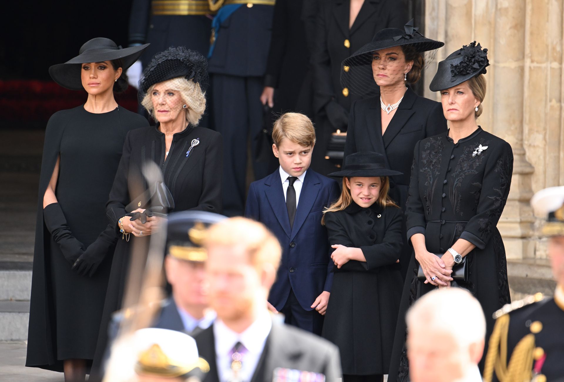 Kate Middleton Was Allegedly Unhappy With Queen Camilla's Parenting ...