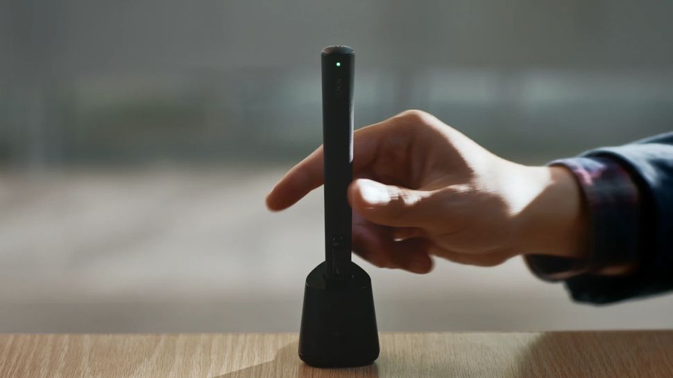 Logitech MX Ink lets you draw in thin air on Meta Quest 3 — here’s how ...