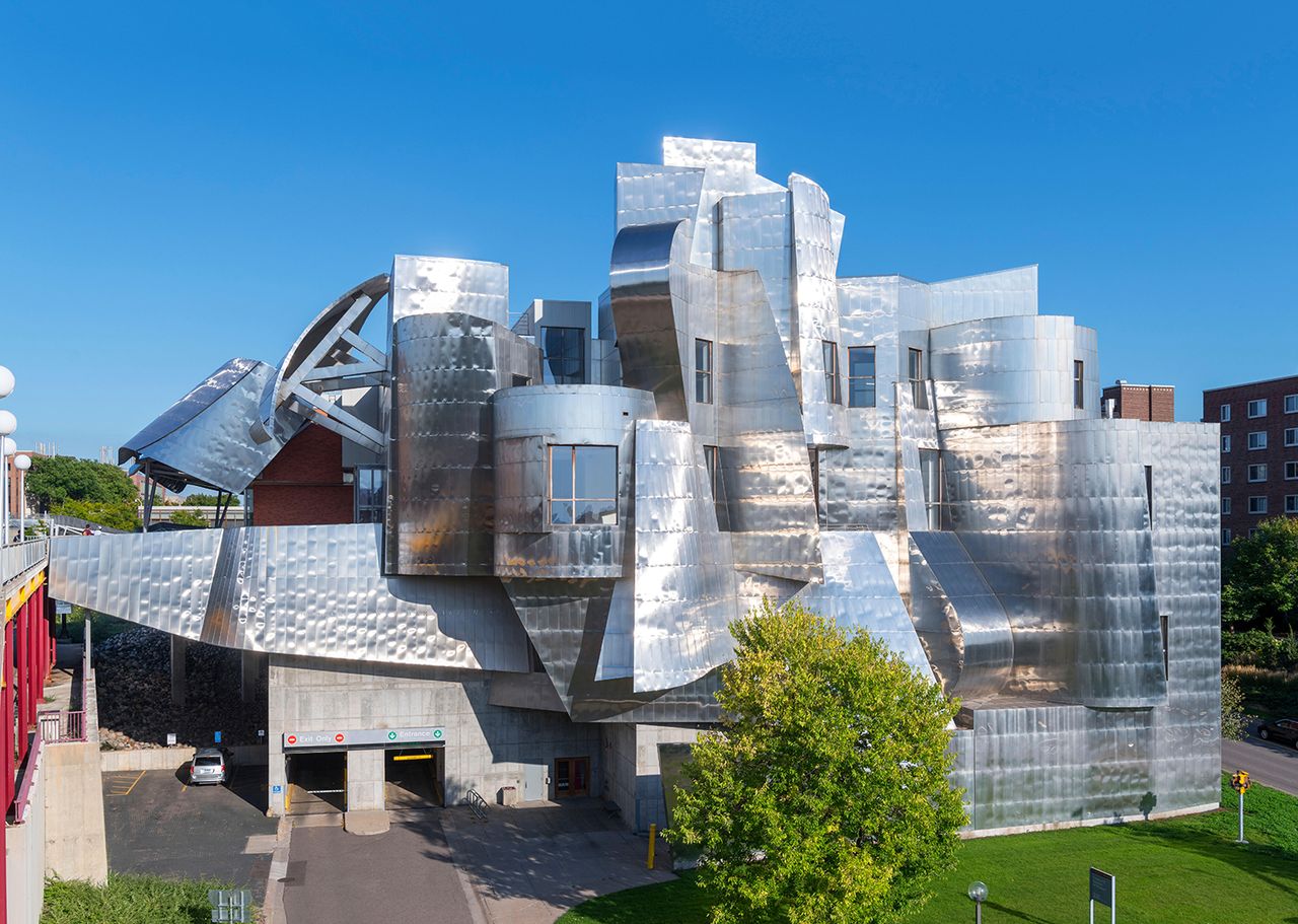 Frank Gehry - everything you need to know about this iconic architect ...