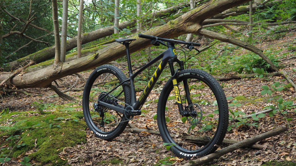 Scott Scale RC World Cup review | Bike Perfect