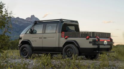 Move over Cybertruck… here comes the all-electric American Bulldog | T3
