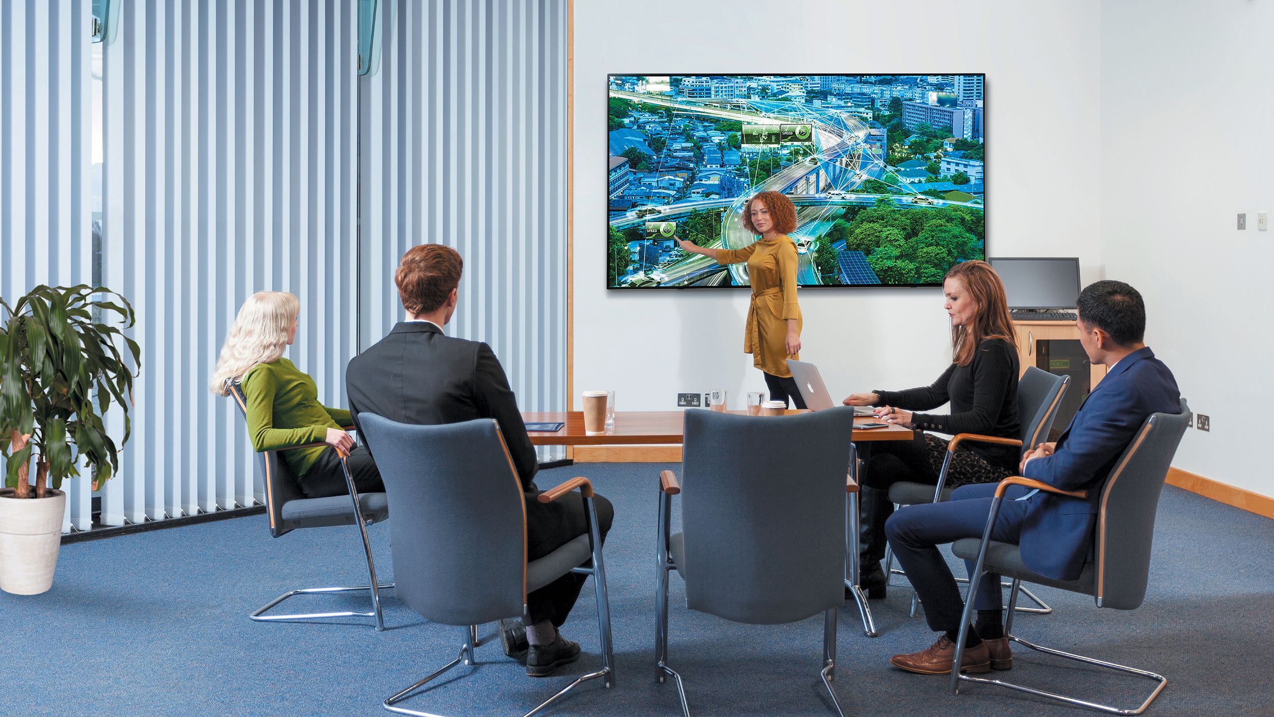 Interactive Ecosystem | AVNetwork