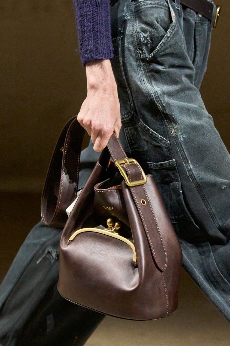 Everything to Know About the Coach S/S 26 Runway Show | Who What Wear