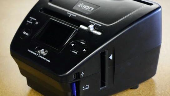 Best slide to digital image converters: preserve your memories | Top ...