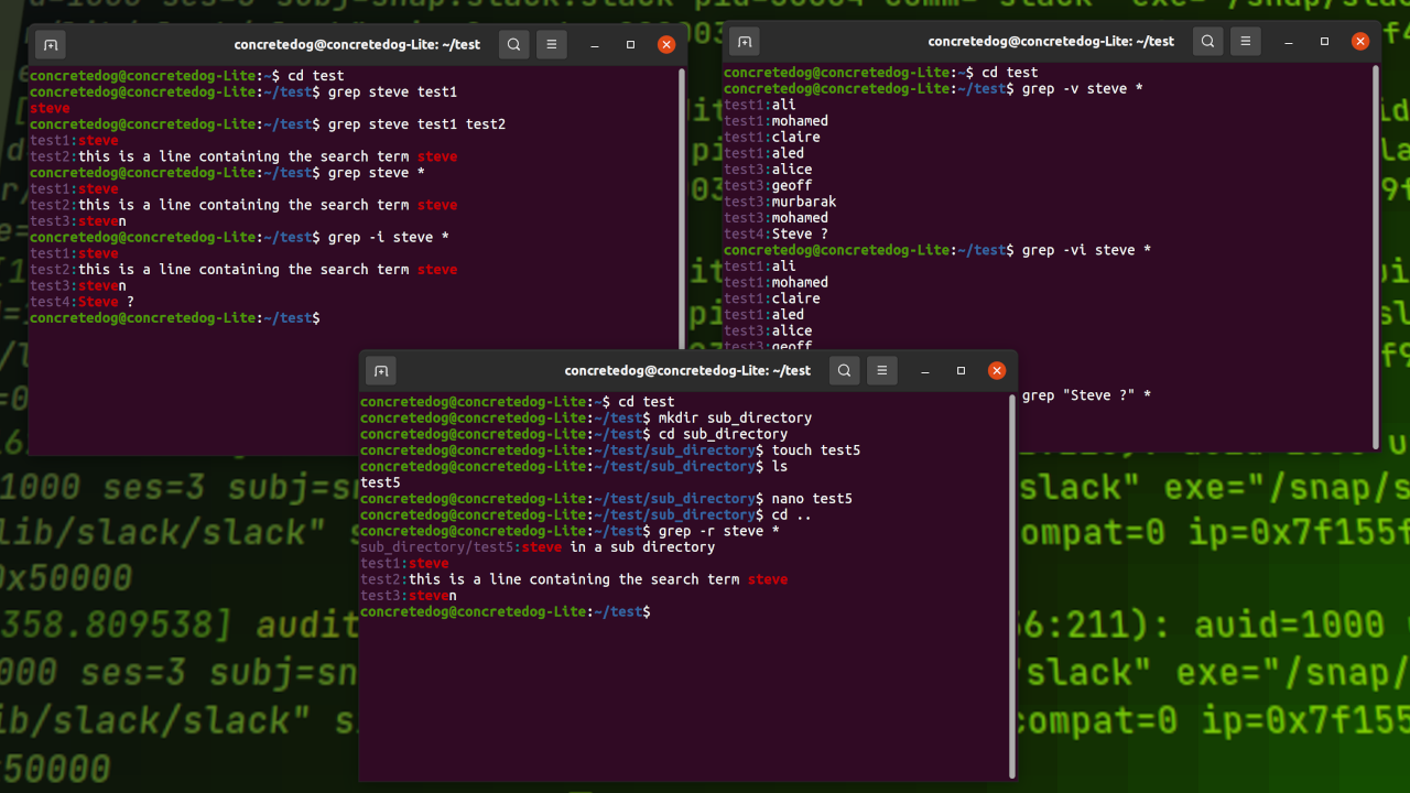 How To Use The Grep Command In Linux To Search Inside Files Tom s