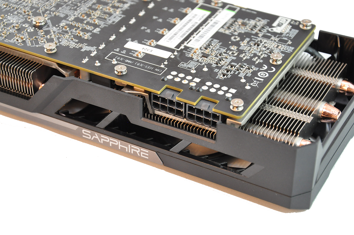Product 360 - Sapphire Nitro R9 390 8G D5 Review - Tom's Hardware | Tom ...