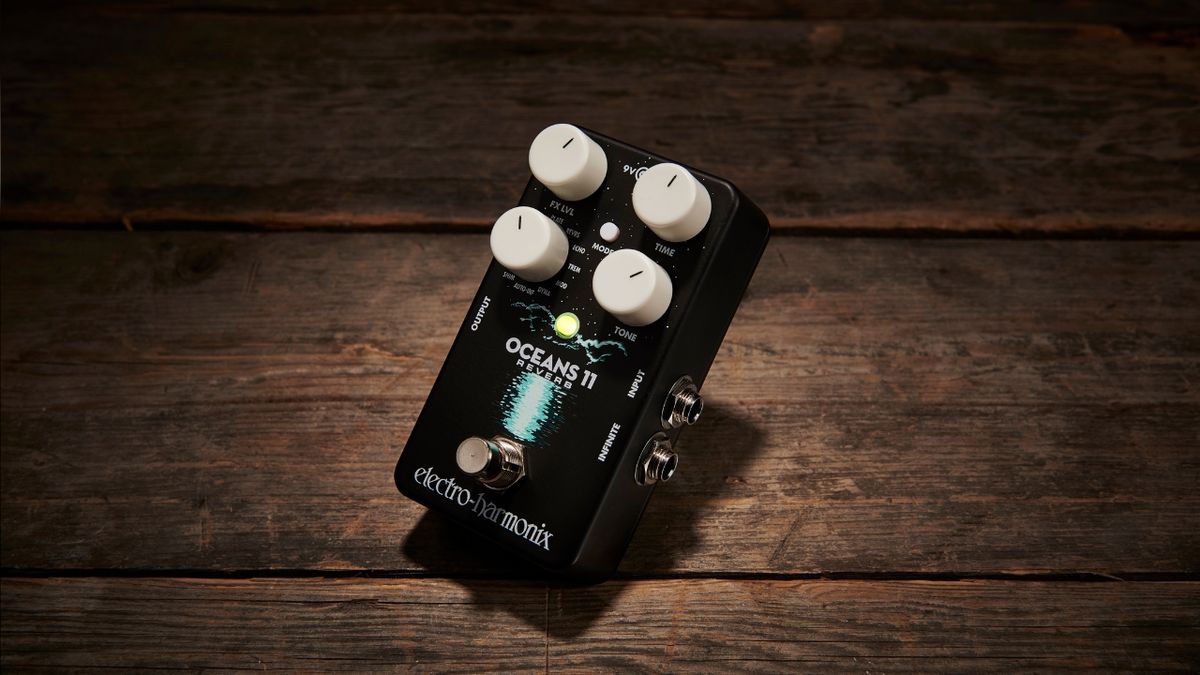 Best reverb pedals 2025: Deep dive into the world of 'verb | Guitar World