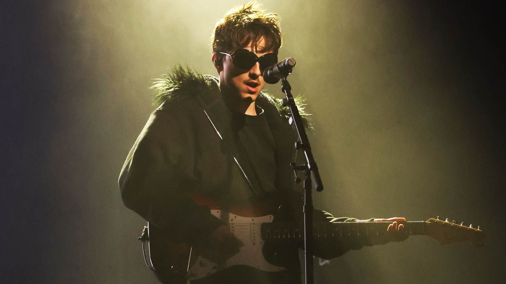 “Surreal and fun to play Saturday Night Live with Bob Dylan.. I mean ...