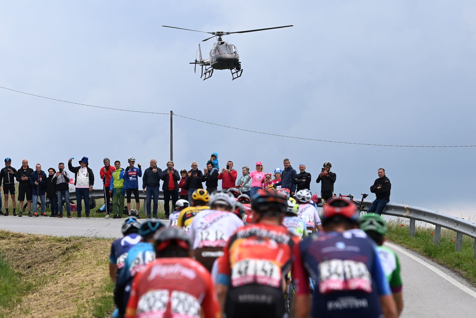 Daily Giro d'Italia highlights to be broadcast on free-to-air TV, multi ...