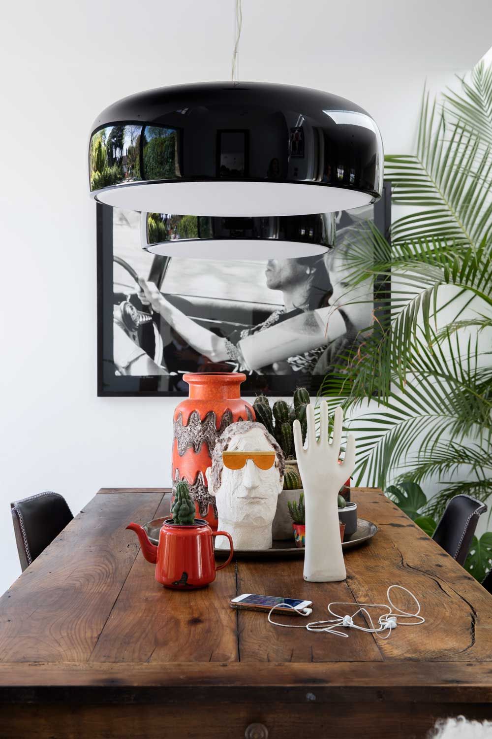 House Tours Open Door with Interior Designer, Julia Thompson | Livingetc