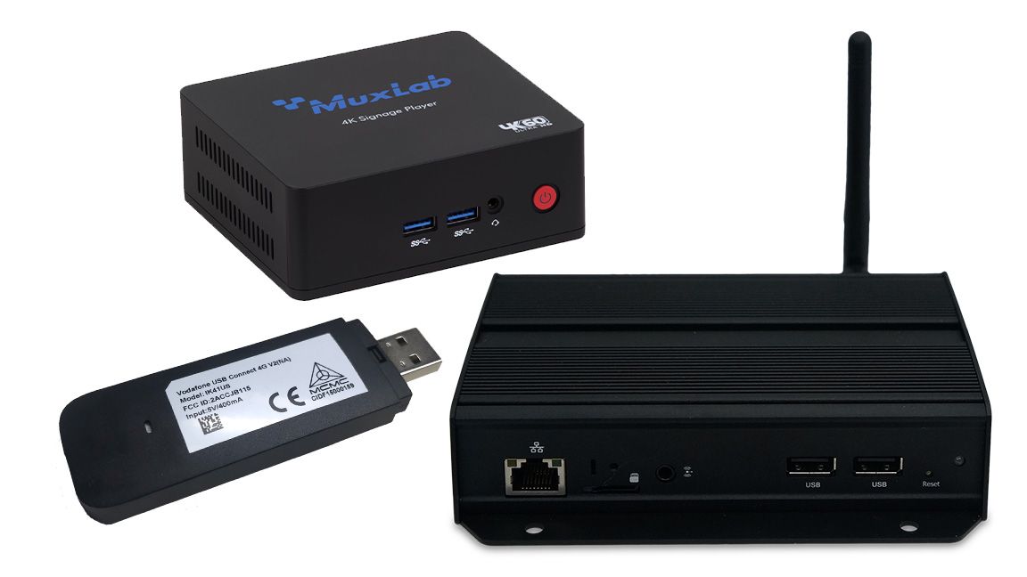 Driving Content: What’s New in Digital Signage Media Players | AVNetwork