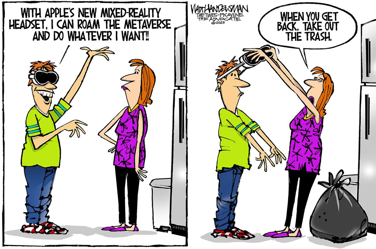 Back to reality | The Week