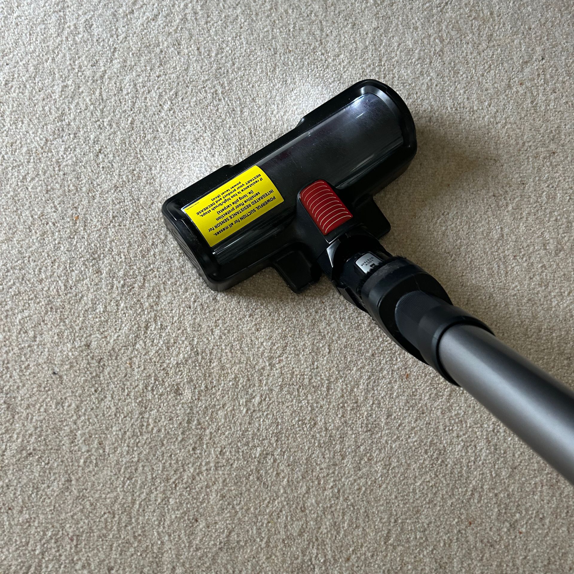 Tefal X-FORCE 12.60 Pet & Car vacuum review | Ideal Home