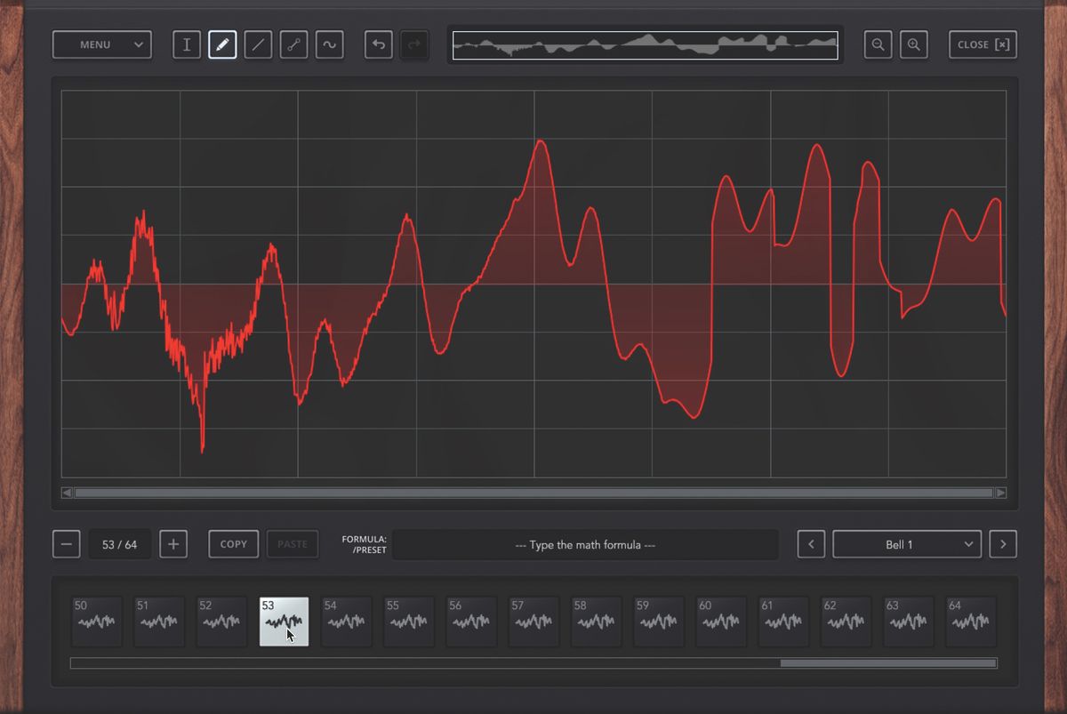 How to get started with Synapse Audio Dune 3's Wavetable Editor ...