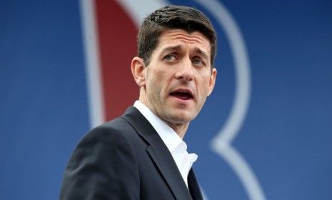 6 curious facts about Paul Ryan | The Week