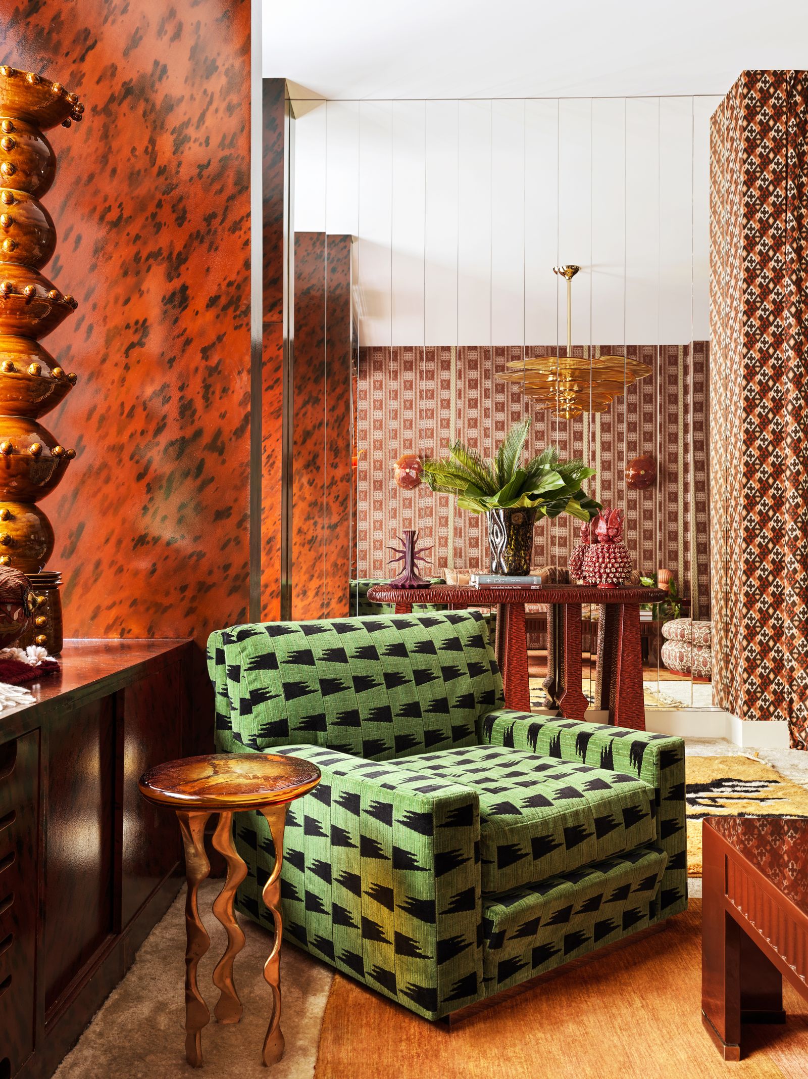 5 pattern trends designers say will be huge in 2024 | Livingetc