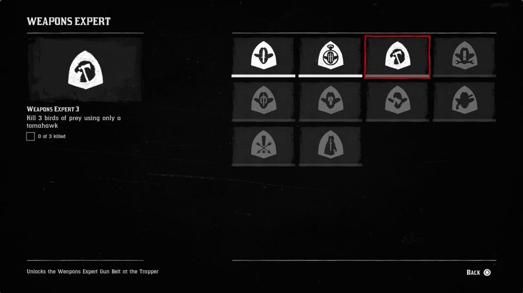 Red Dead Redemption 2 Weapons Expert Challenges guide: How to finish ...