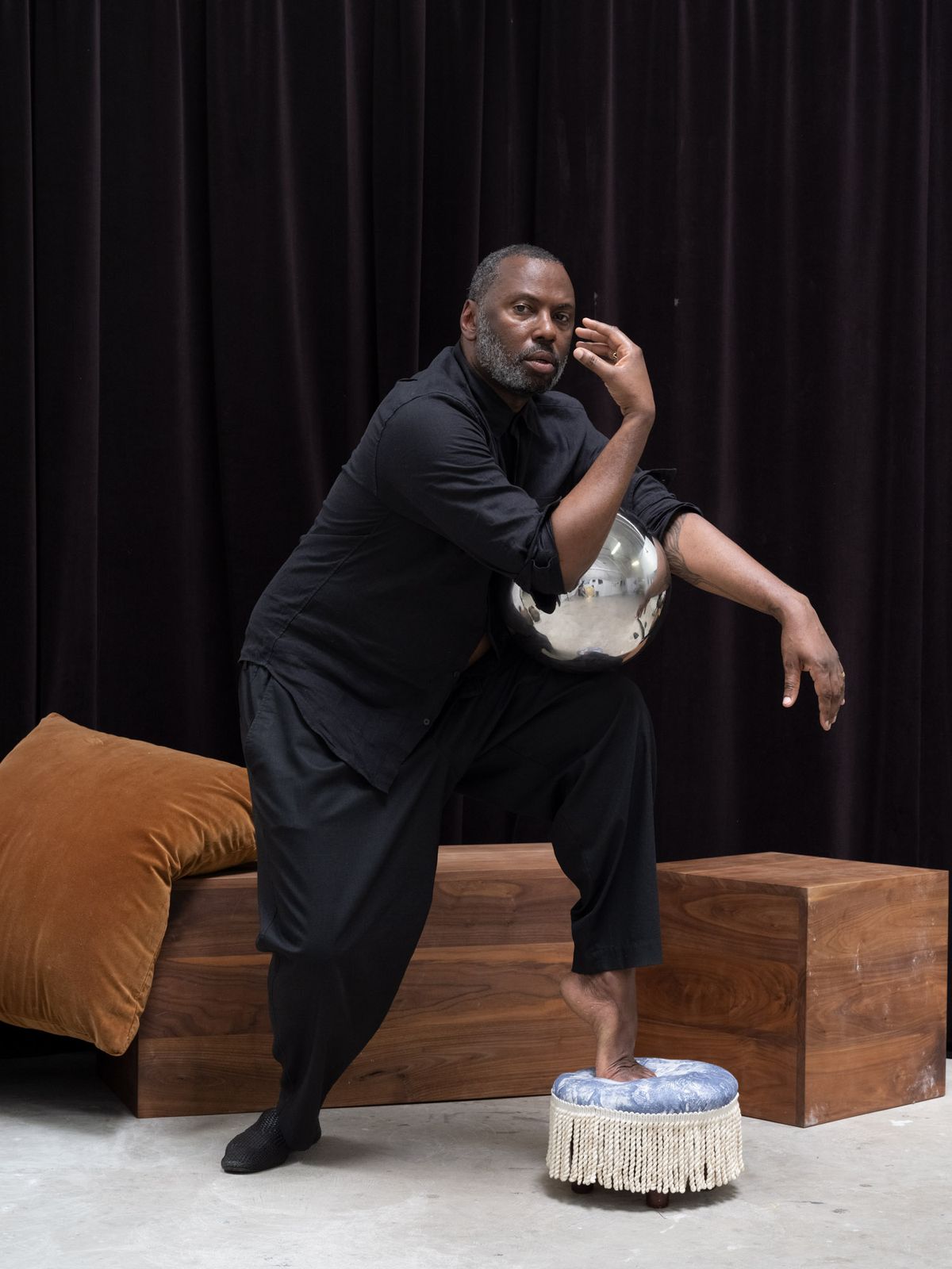 Stephen Galloway on turning movement into magic | Wallpaper*