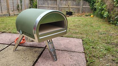 Gozney Roccbox review: perfect pizza making with a compact, clever ...
