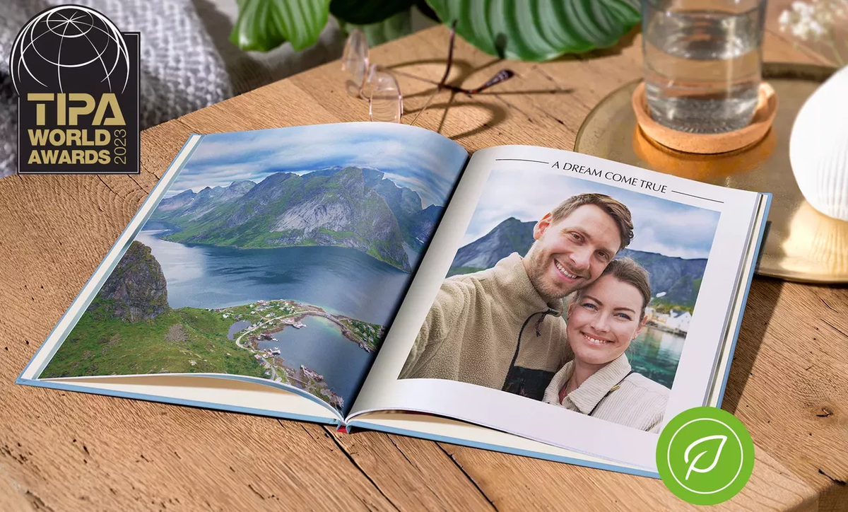 CEWE strives to save the planet with eco-friendly photobook | Digital ...