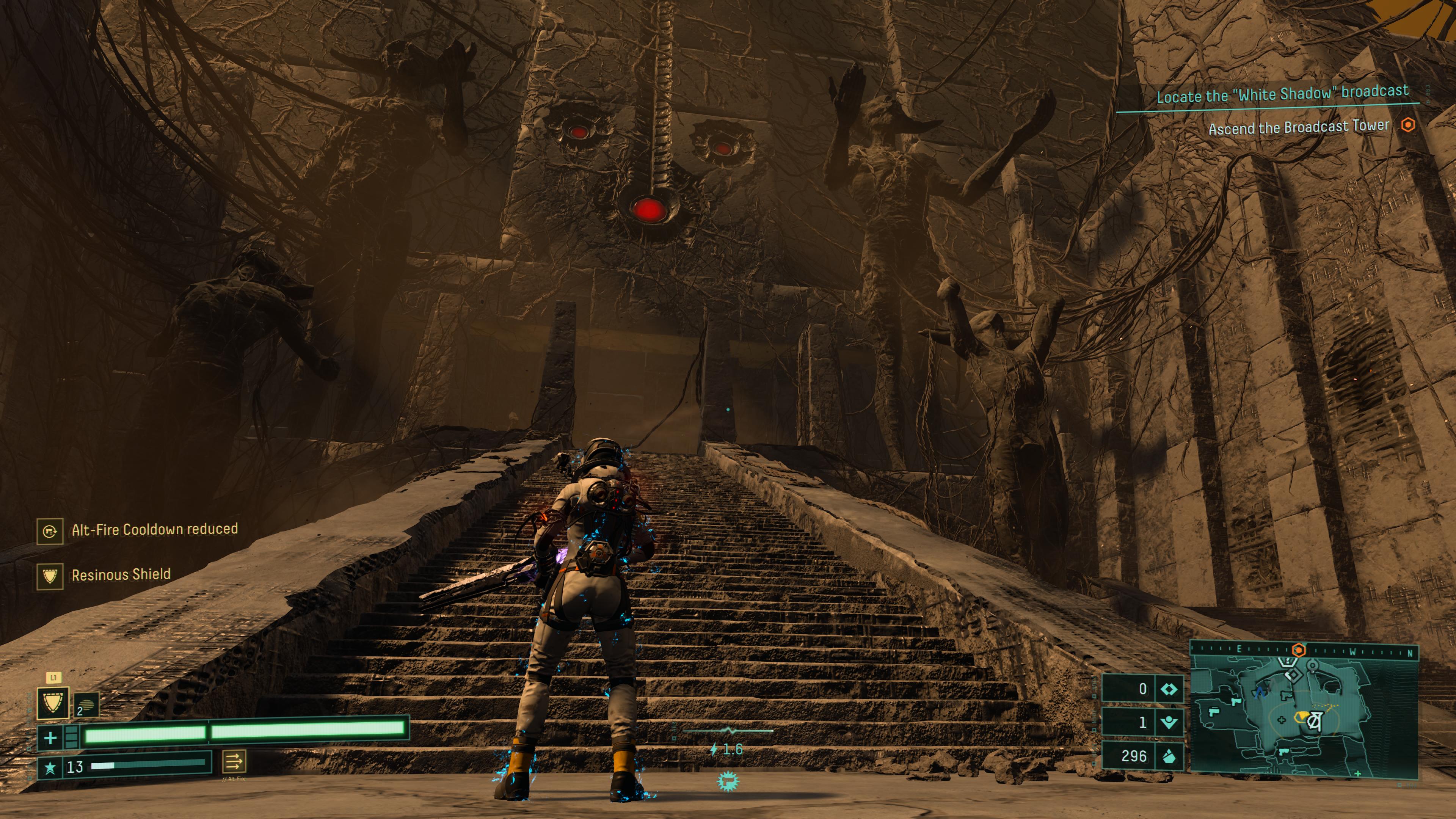 How To Defeat Nemesis In Returnal TechRadar How To Defeat Nemesis In Returnal TechRadar