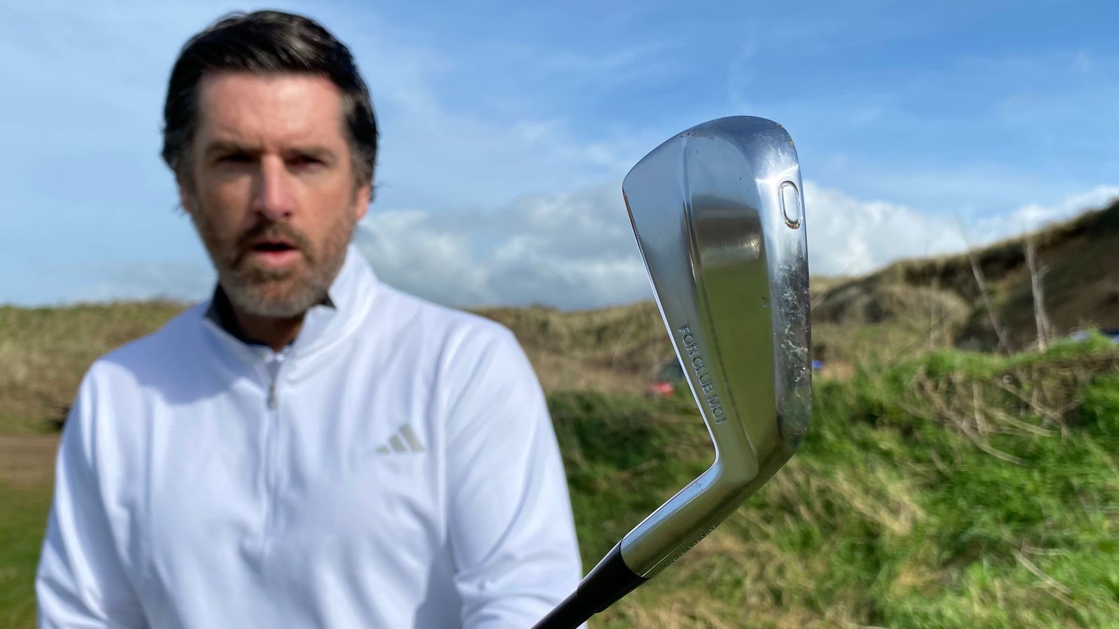 'You’d Have To Be Crazy To Try This!' We Tested A Bladed 0-Iron | Golf ...