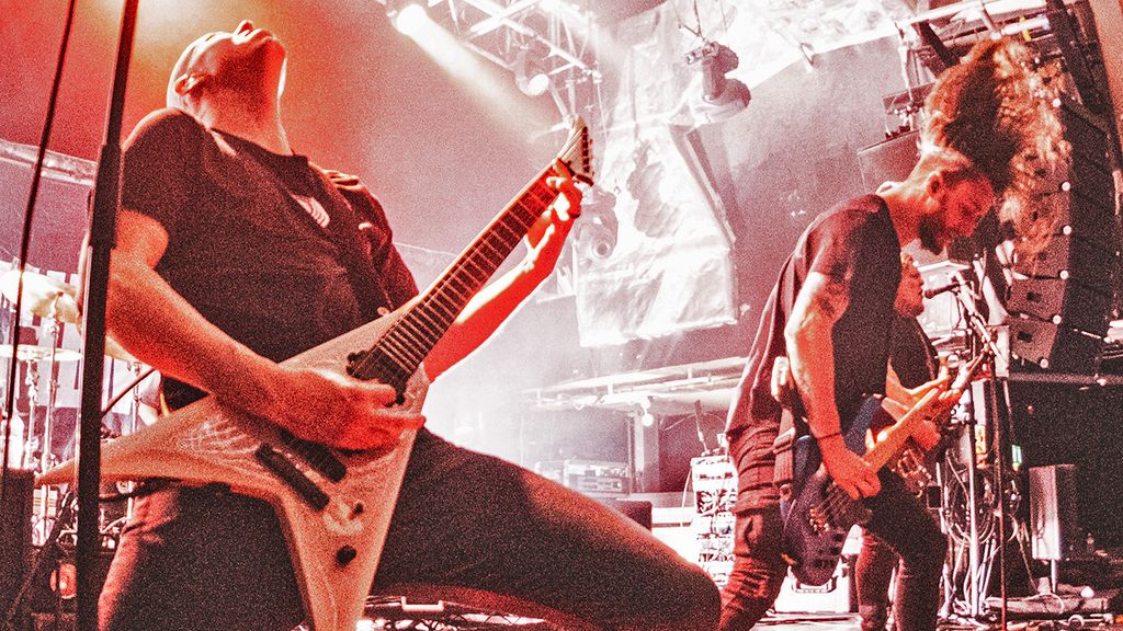 How Conjurer made a modern sludge-metal guitar classic | Guitar World