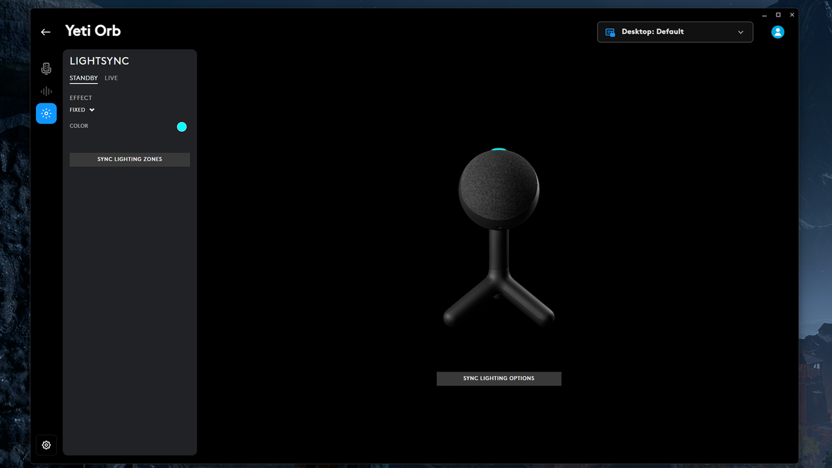 Logitech Yeti Orb Review: Simple, Sounds Great | Tom's Hardware