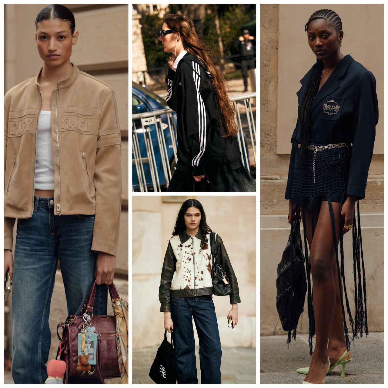 The Winter 2025 Denim Trend Report | Marie Claire