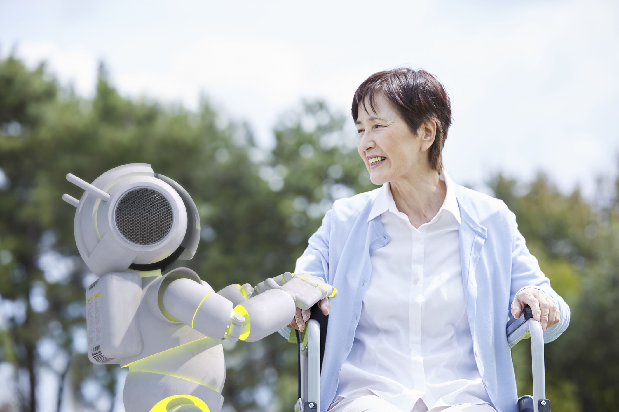 Will an AI Robot Take Care of You in Old Age? | Kiplinger