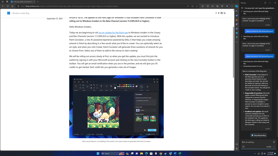 Windows 11 Copilot — 7 best things you can do with Microsoft’s new AI ...