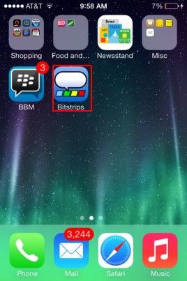 How to Use Bitstrips on iPhone - Facebook Comics - LAPTOP | Laptop Mag