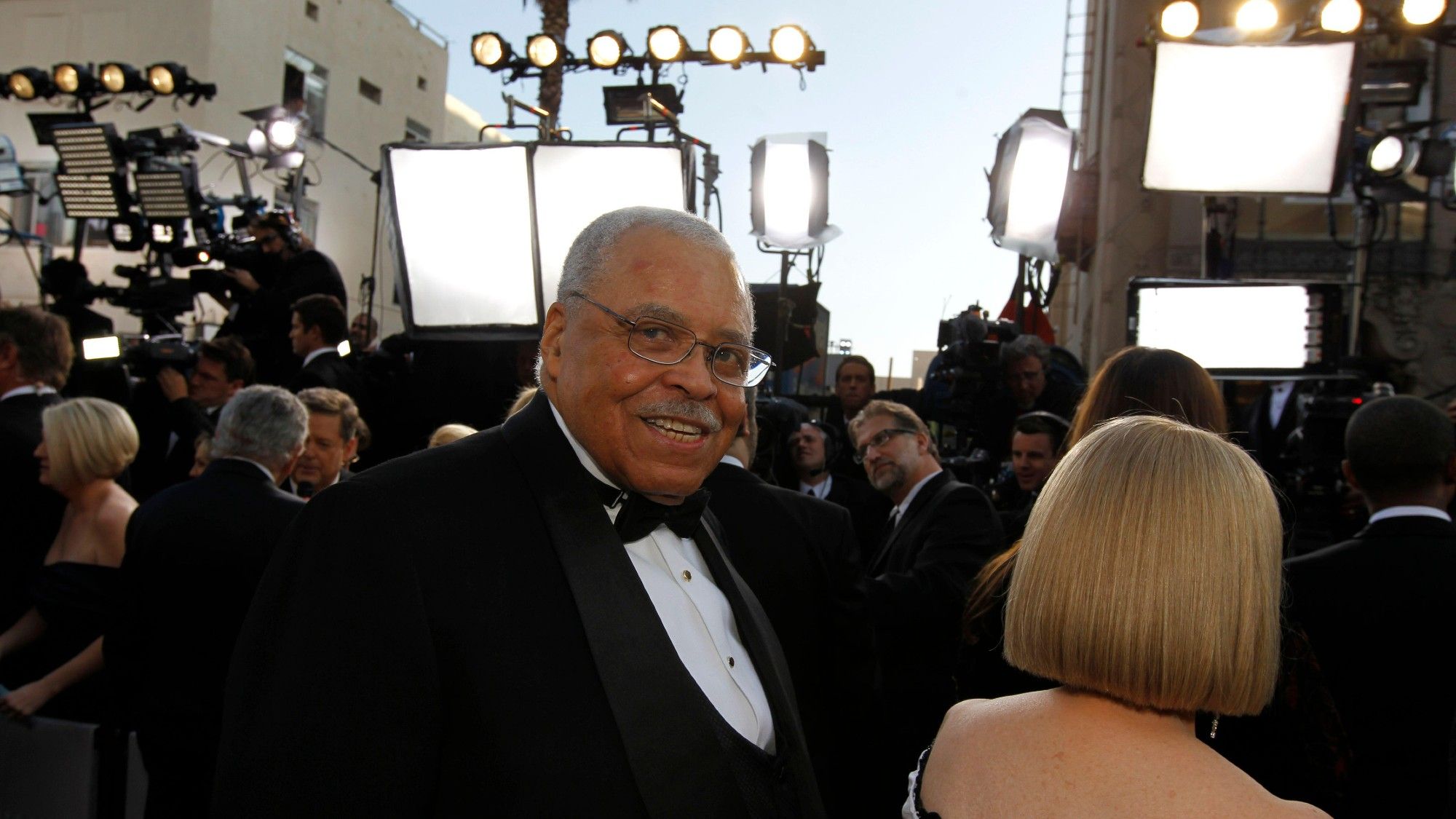 James Earl Jones: classically trained actor who gave a voice to Darth Vader | The Week
