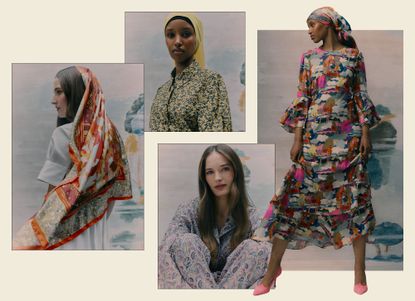Liberty S/S 26 Printed Fashion Pieces Chosen by an Editor | Who What Wear