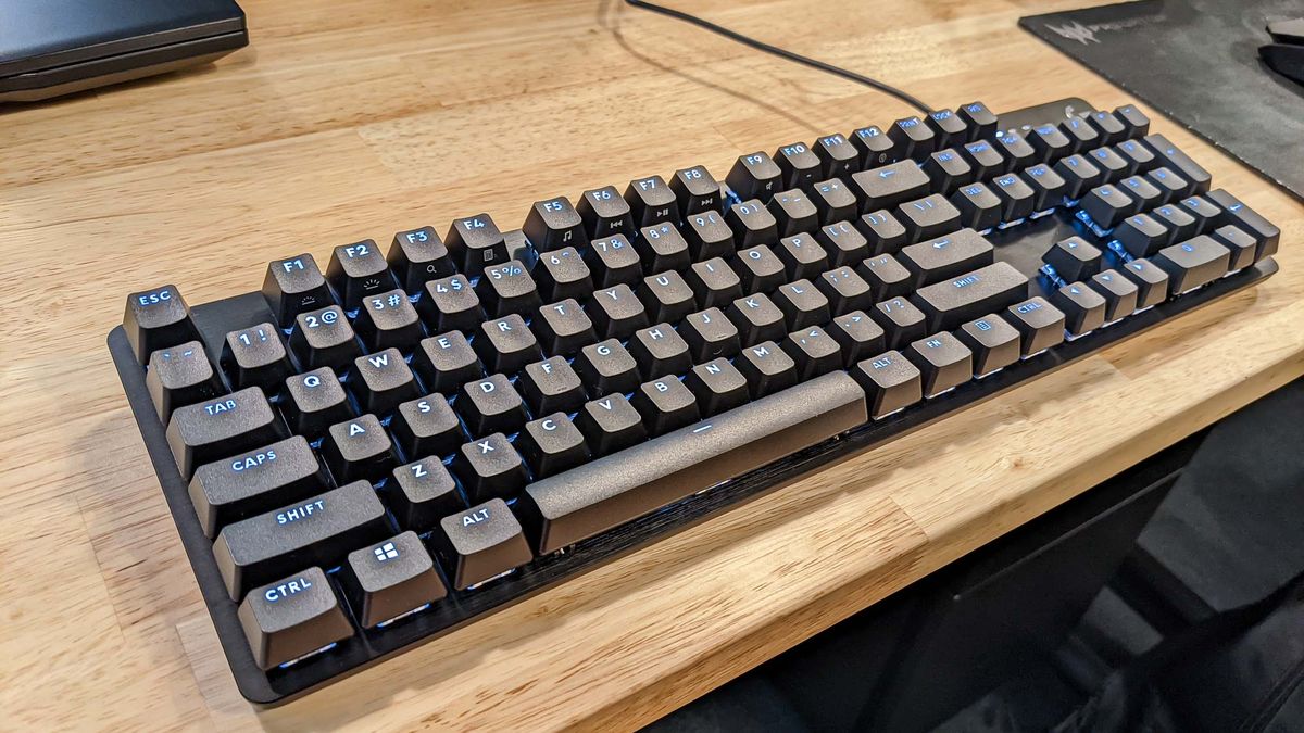 I test gaming gear for a living — and this is the best gaming keyboard ...