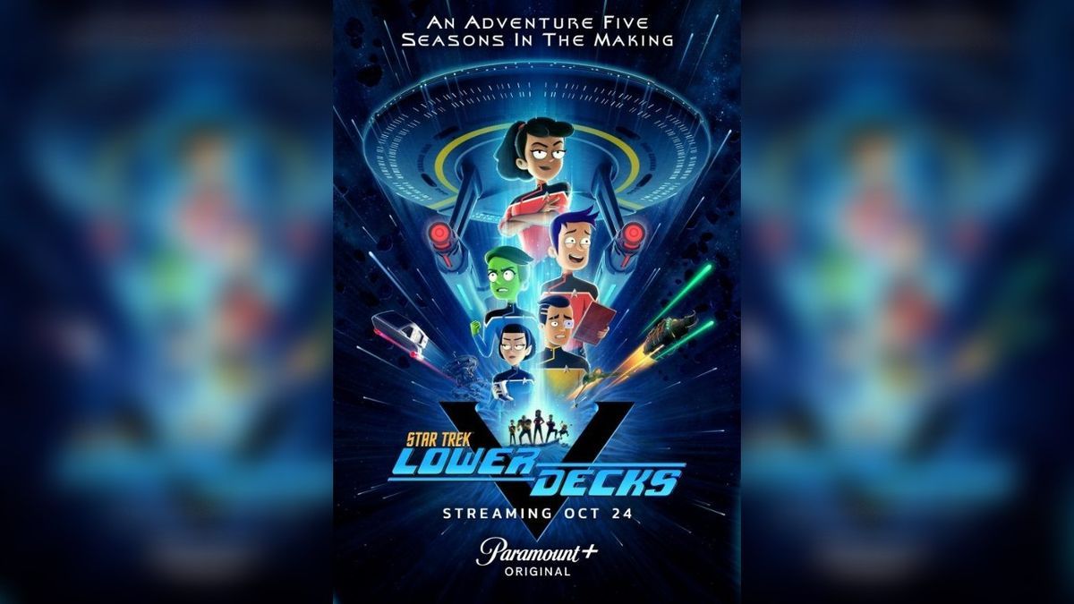 Chaotic trailer for 'Star Trek: Lower Decks' Season 5 brings back ...