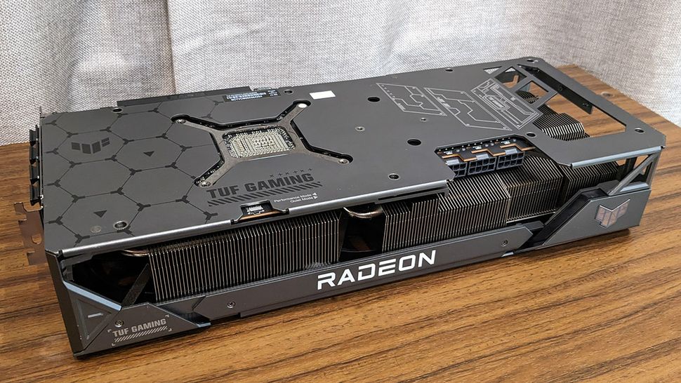 Asus TUF Gaming Radeon RX 7900 XTX OC Edition review | PC Gamer