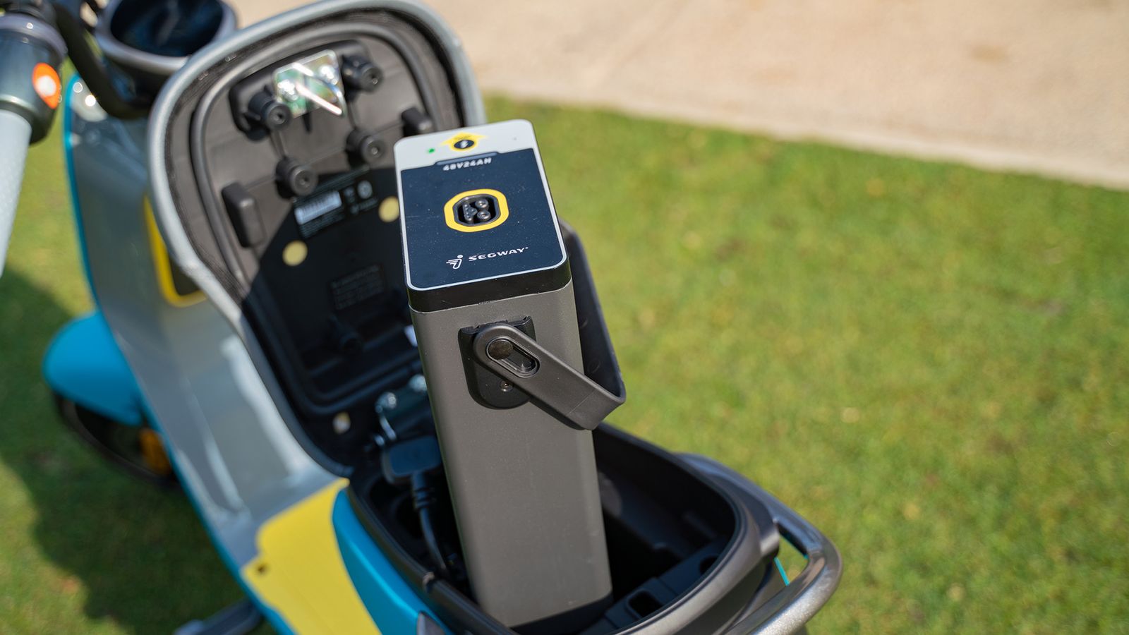 Segway eMoped C80 review: an e-bike for the less intrepid | T3