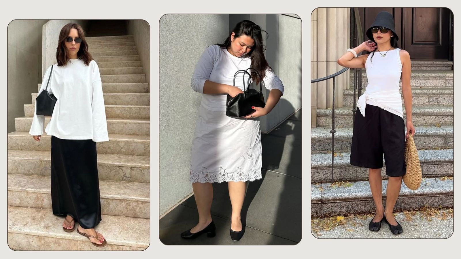 7 Easy But Elegant Outfits I'm Copying in Summer 2026 | Who What Wear