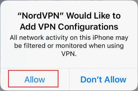 How to set up an iPad VPN | Creative Bloq