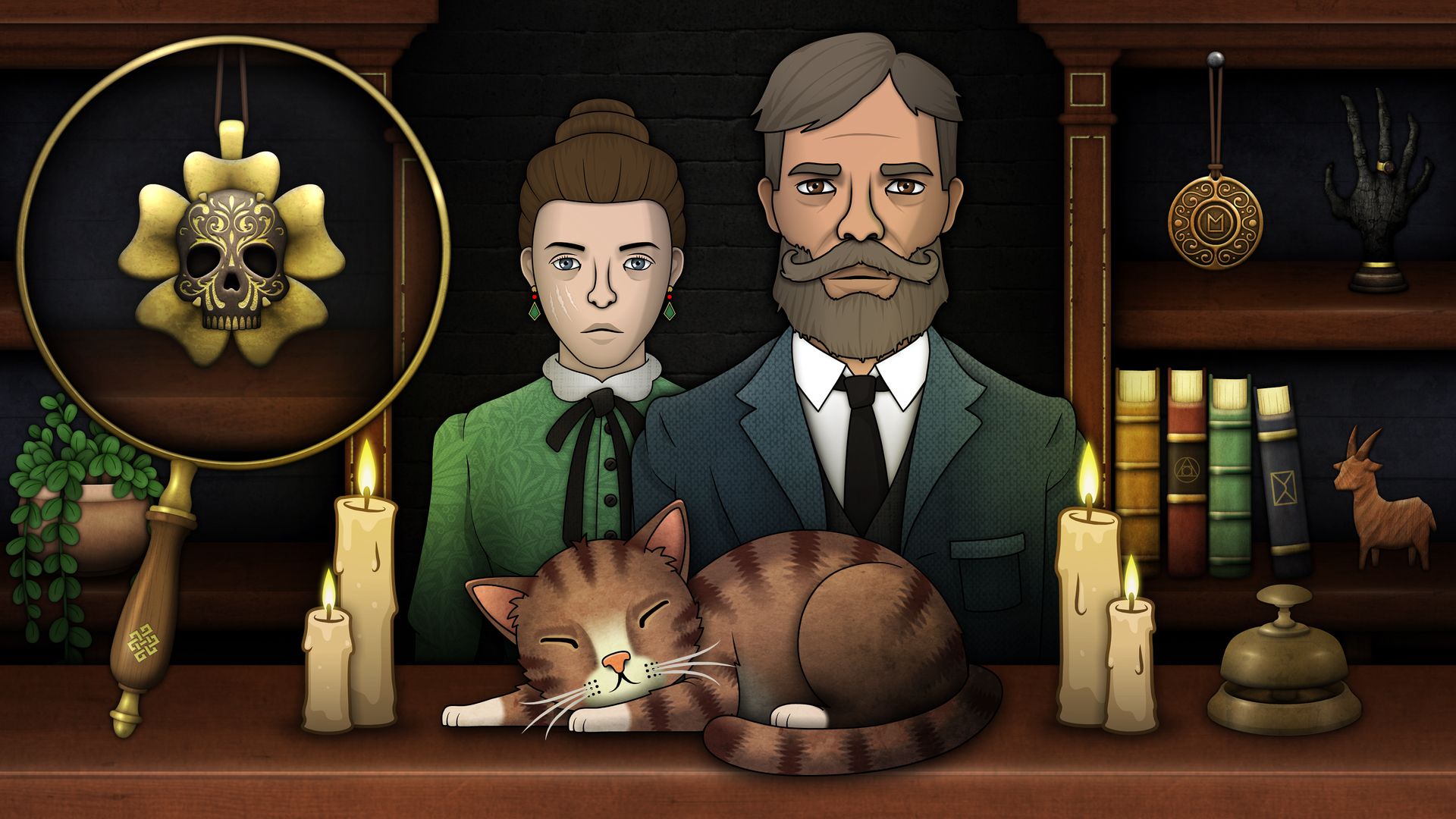 The follow-up to one of the decade's best detective games will have you ...